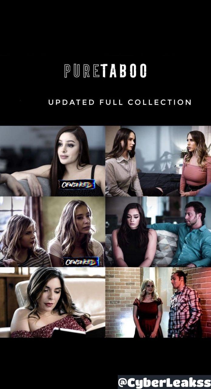 pure taboo 510gb | CyberLeaks